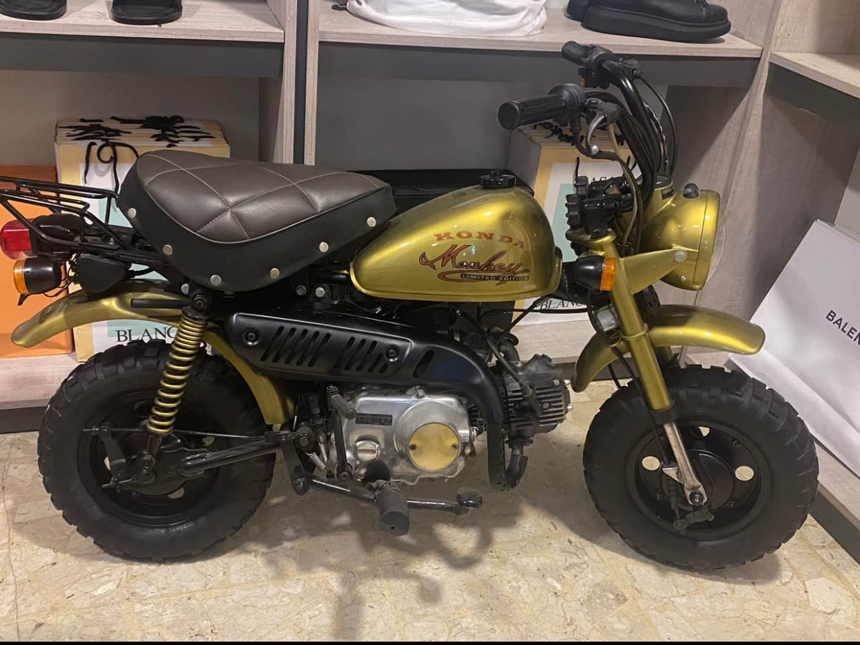 BUY HONDA MONKEY – totimoto.com